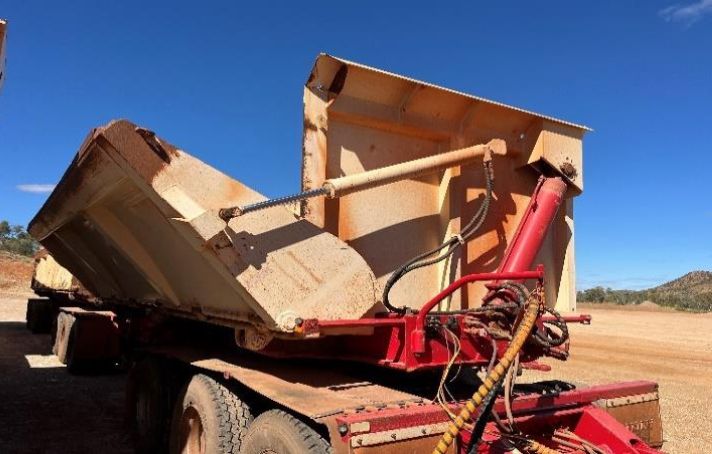 Howard Porter Trailers - Gorilla Equipment