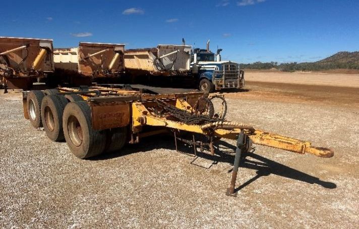 Howard Porter Trailers - Gorilla Equipment