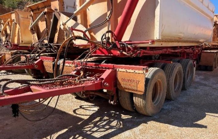 Howard Porter Trailers - Gorilla Equipment