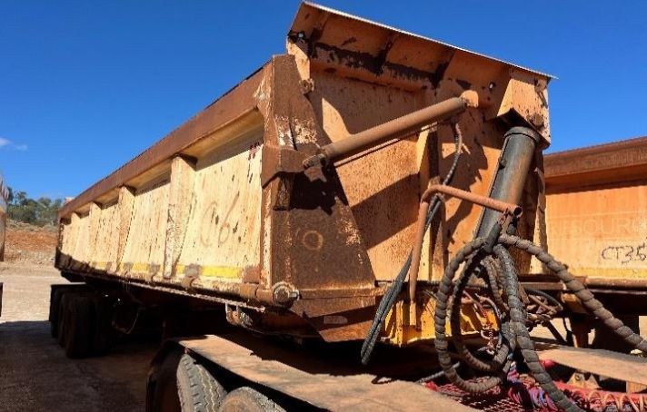 Howard Porter Trailers - Gorilla Equipment